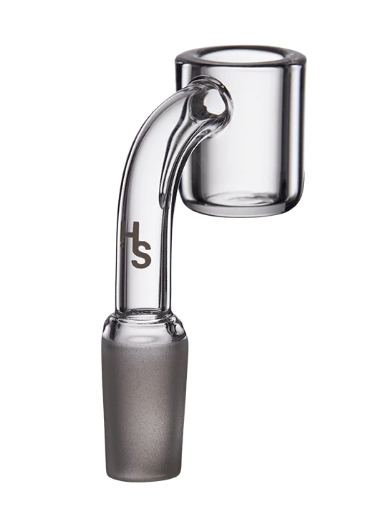 Higher Standards Banger - 14mm Male Quartz Joint | Nova Hemp