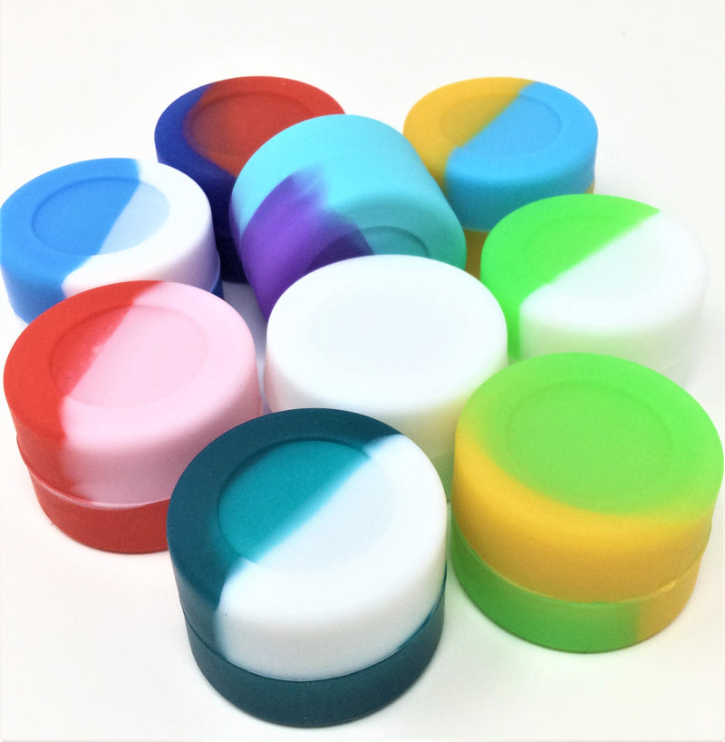 Silicone Containers | Nova Hemp